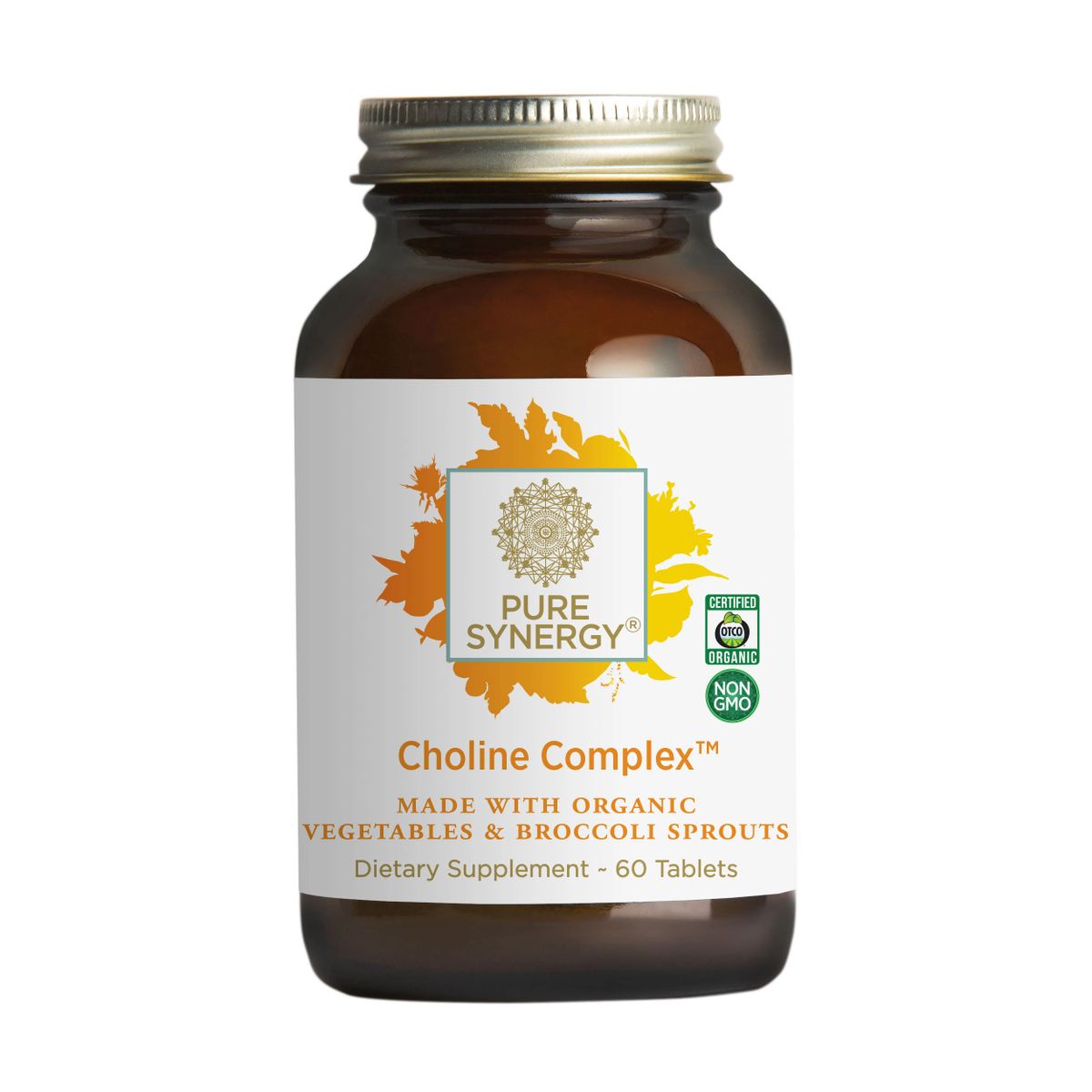 Pure Synergy Organic Choline Complex SOLD OUT/BACKORDER