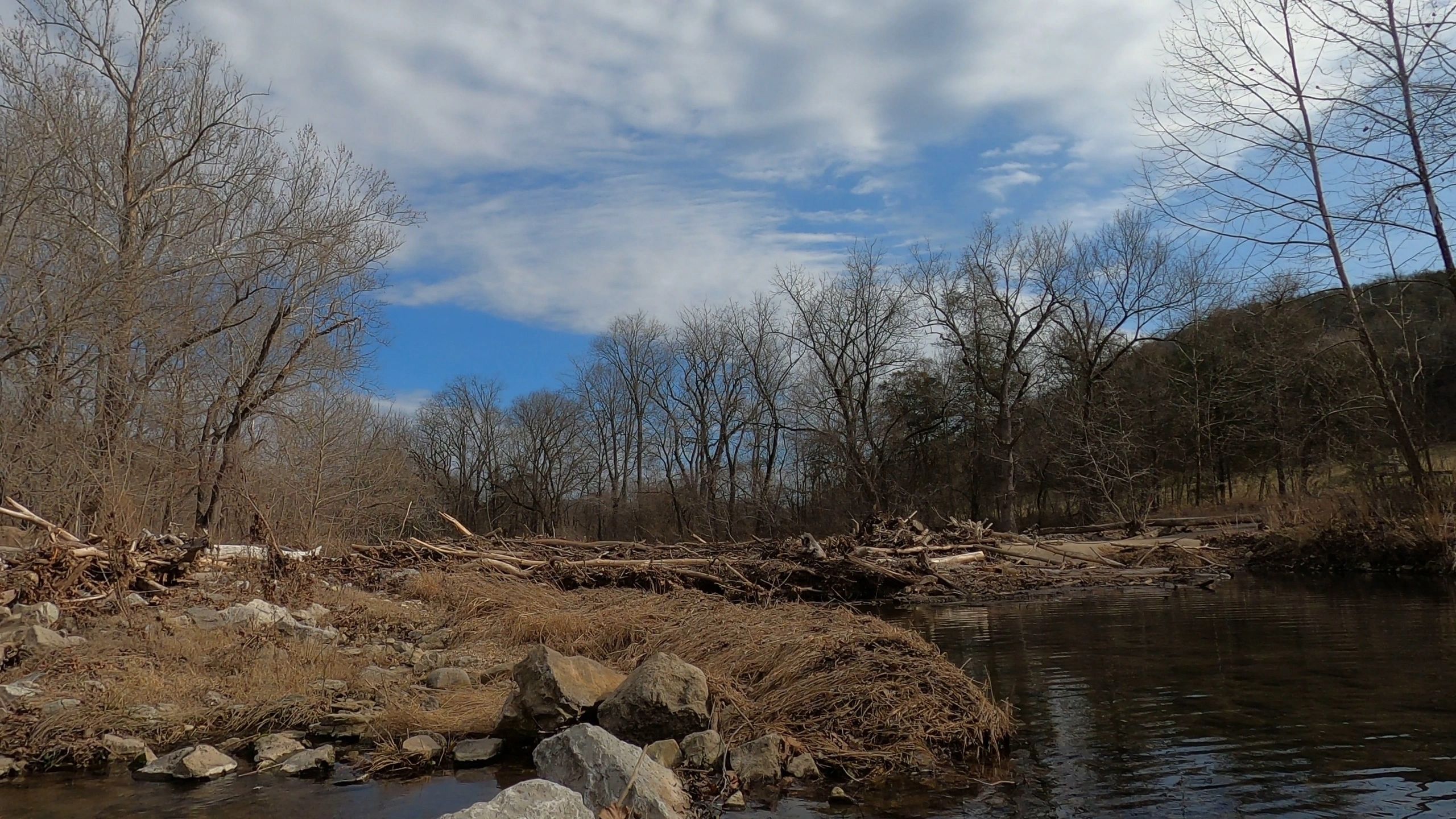 How Do You Measure Success | Winter Fly Fishing Roaring River