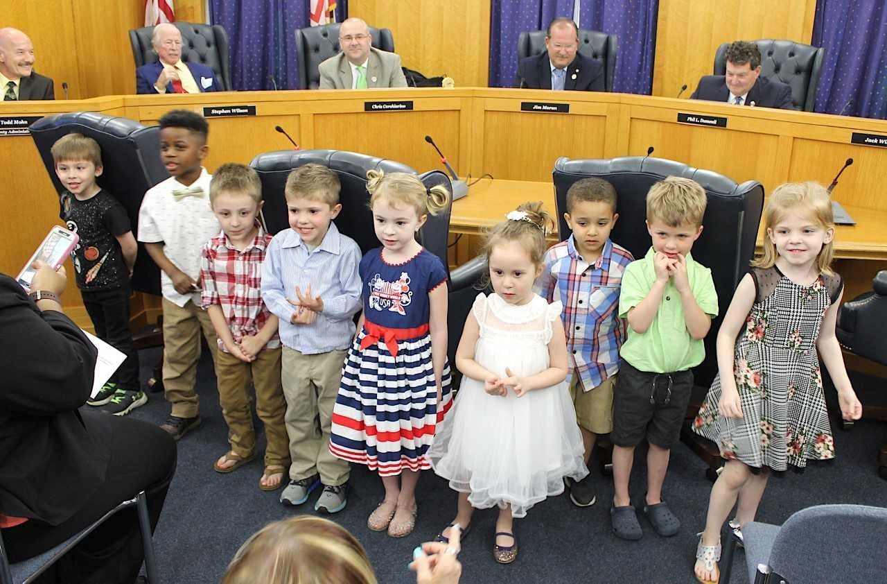 Queen Anne's County Council for Children and Youth