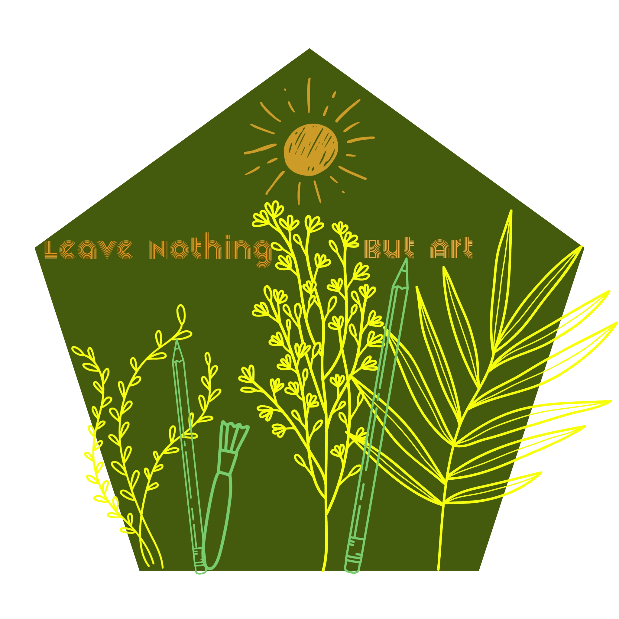 Leave Nothing But Art