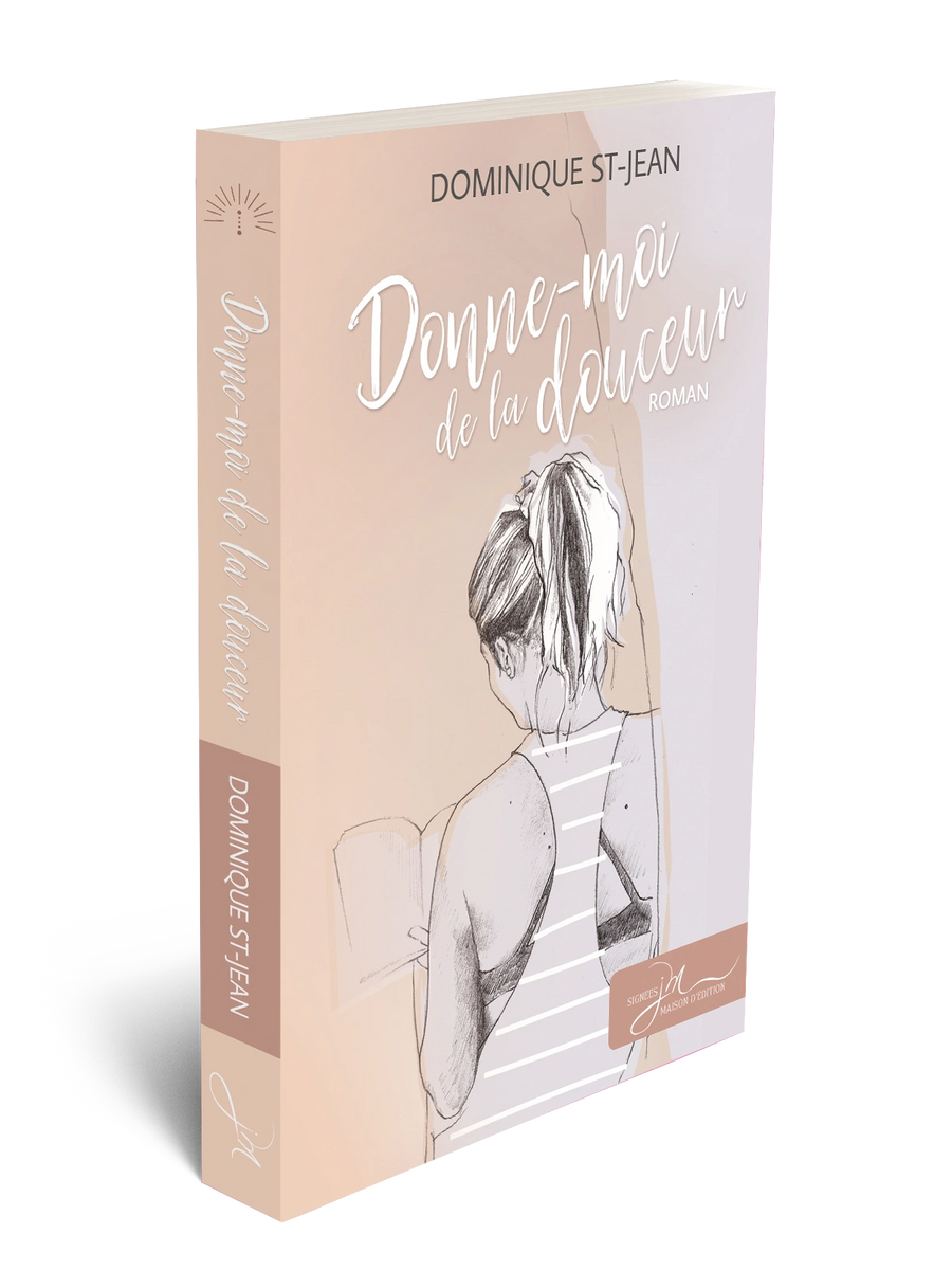 Le livre Donne-moi de la douceur (avec livraison)