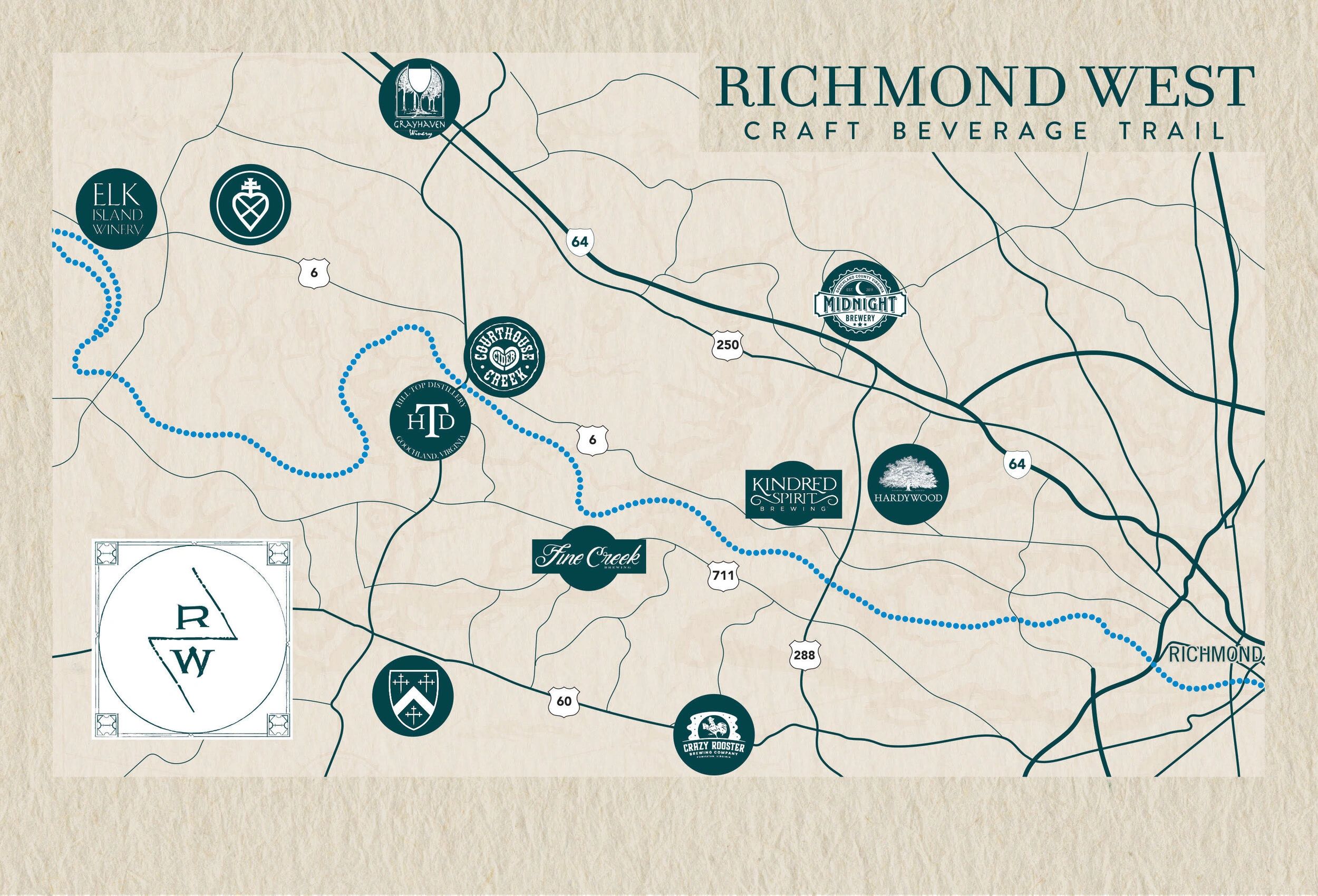 Long Long Weekend - Designated Driver, Craft Beverage Tour