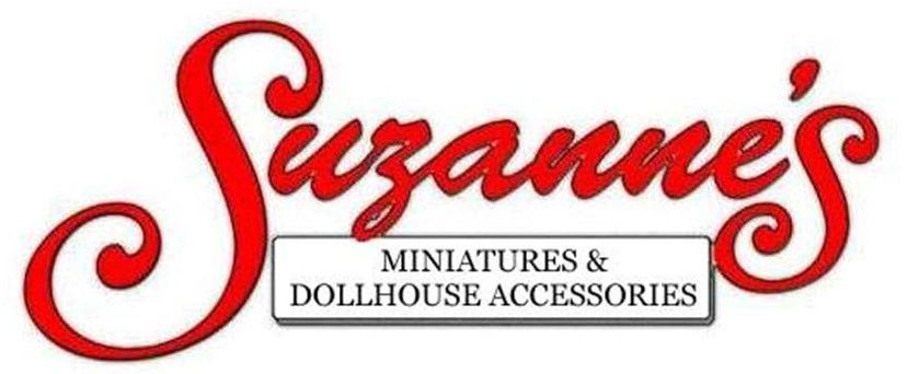 Dollhouse Miniatures - Suzanne's Miniatures