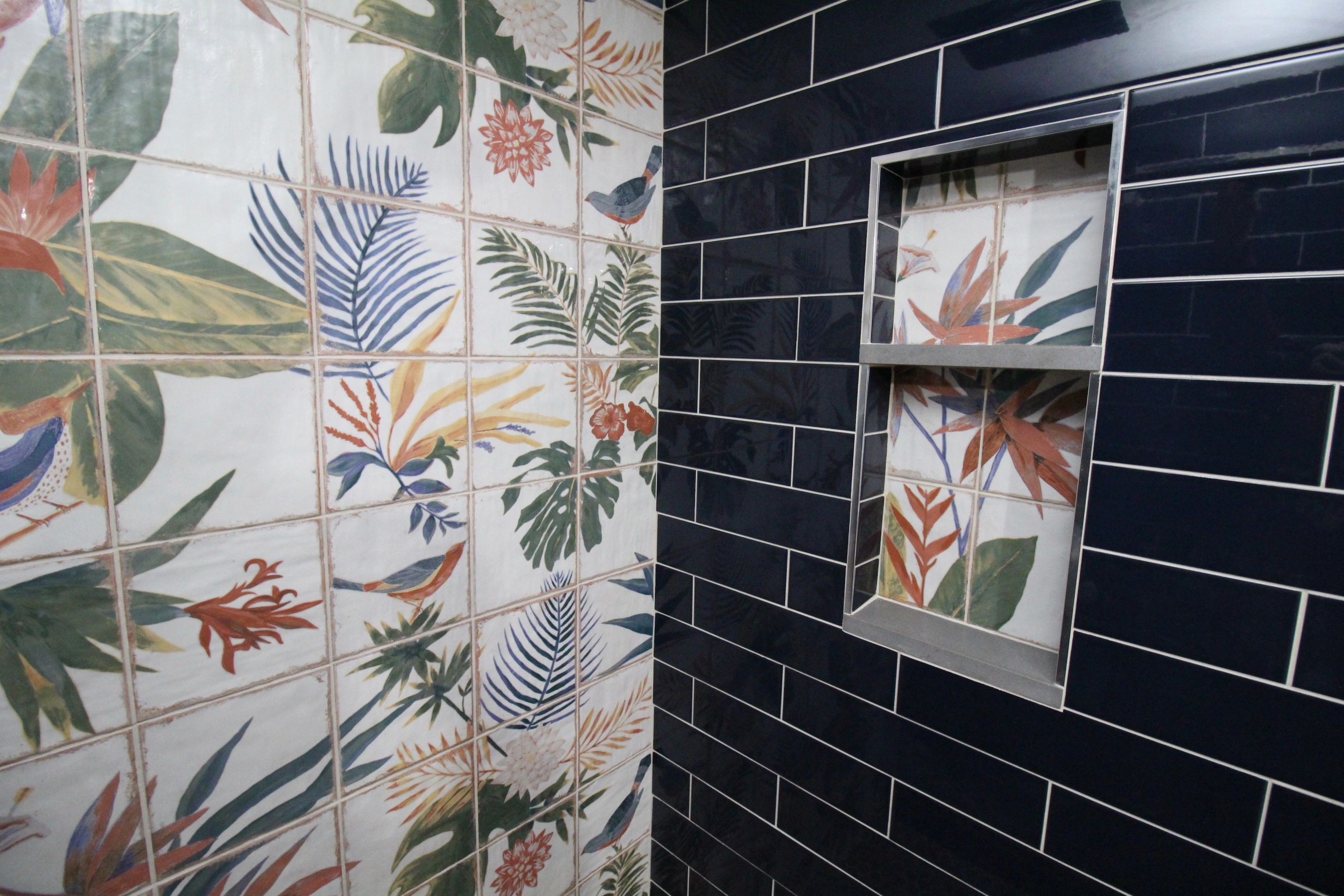 Professional Tile Installation Services