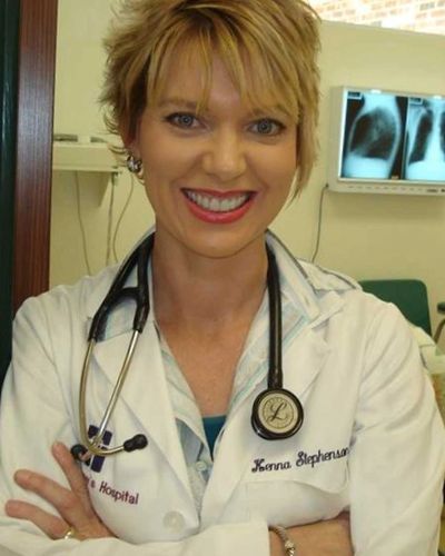 Take Control of Your Health: Doctor Kenna Stephenson