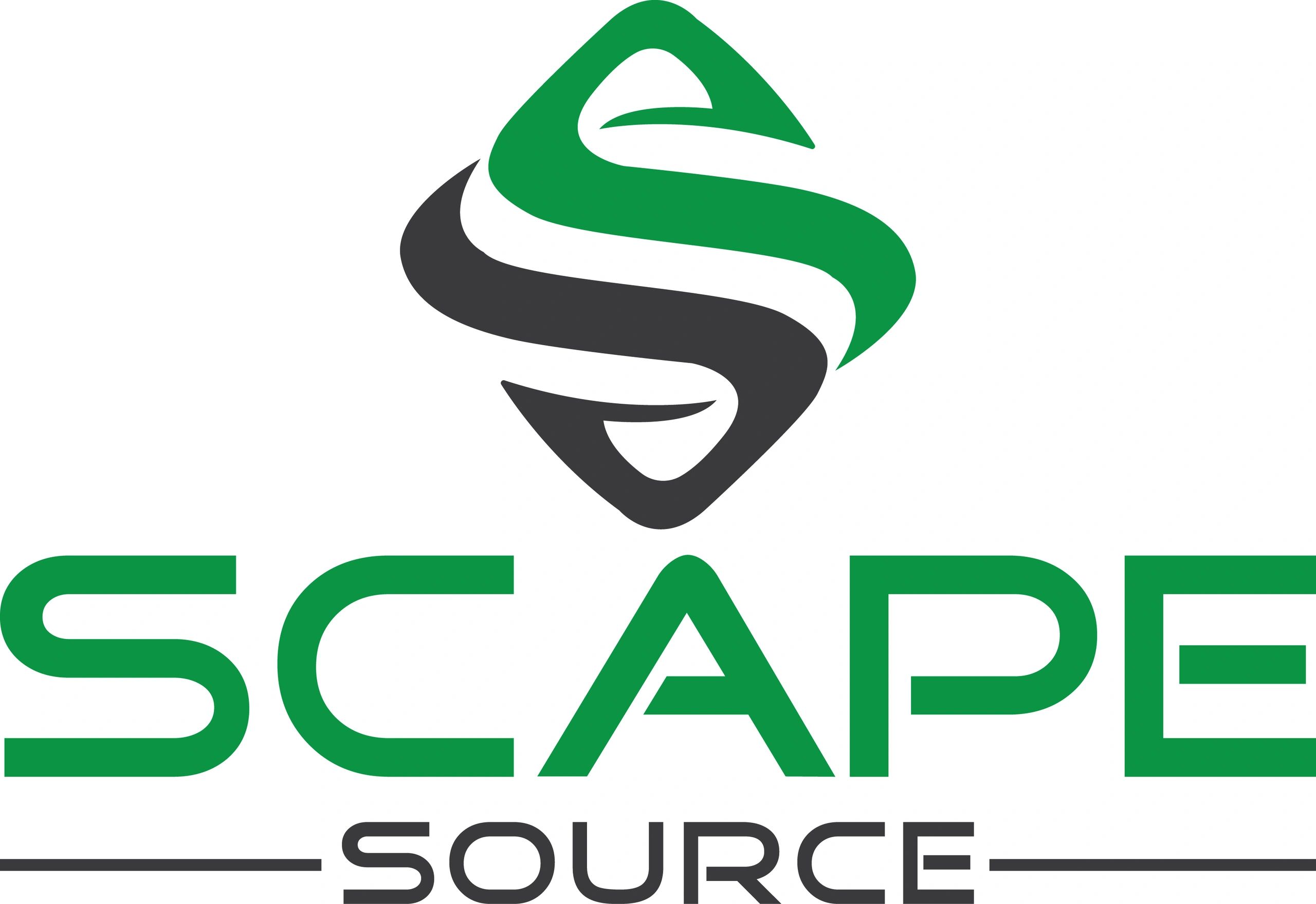 Scape Source - Landscape Boulders, Bagged Landscape Materials