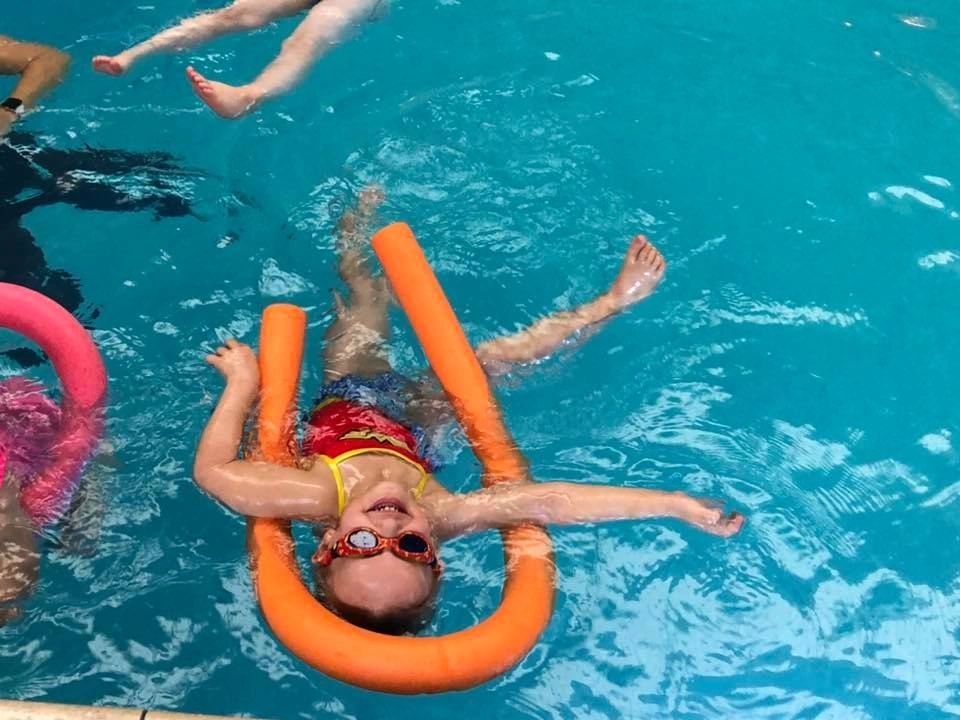 Sharon Mitchell Swim School