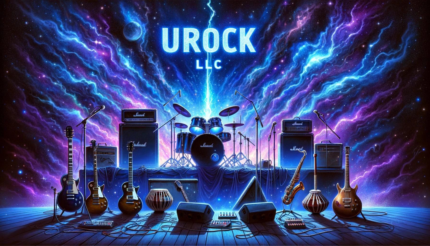 Live Music- One Man Band- UROCK LLC