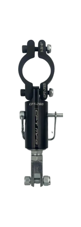 CPT Racing Manufacturing Adjustable Chain Limiter with Belleville Spring