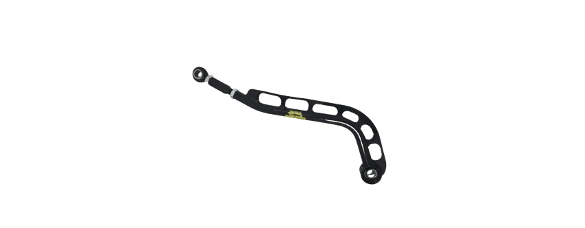 Out-Pace Racing Products Greaseable Steel Adjustable J-Bar