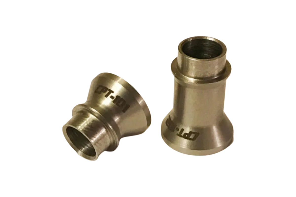CPT Racing Manufacturing High Misalignment Suspension Cage Bushing