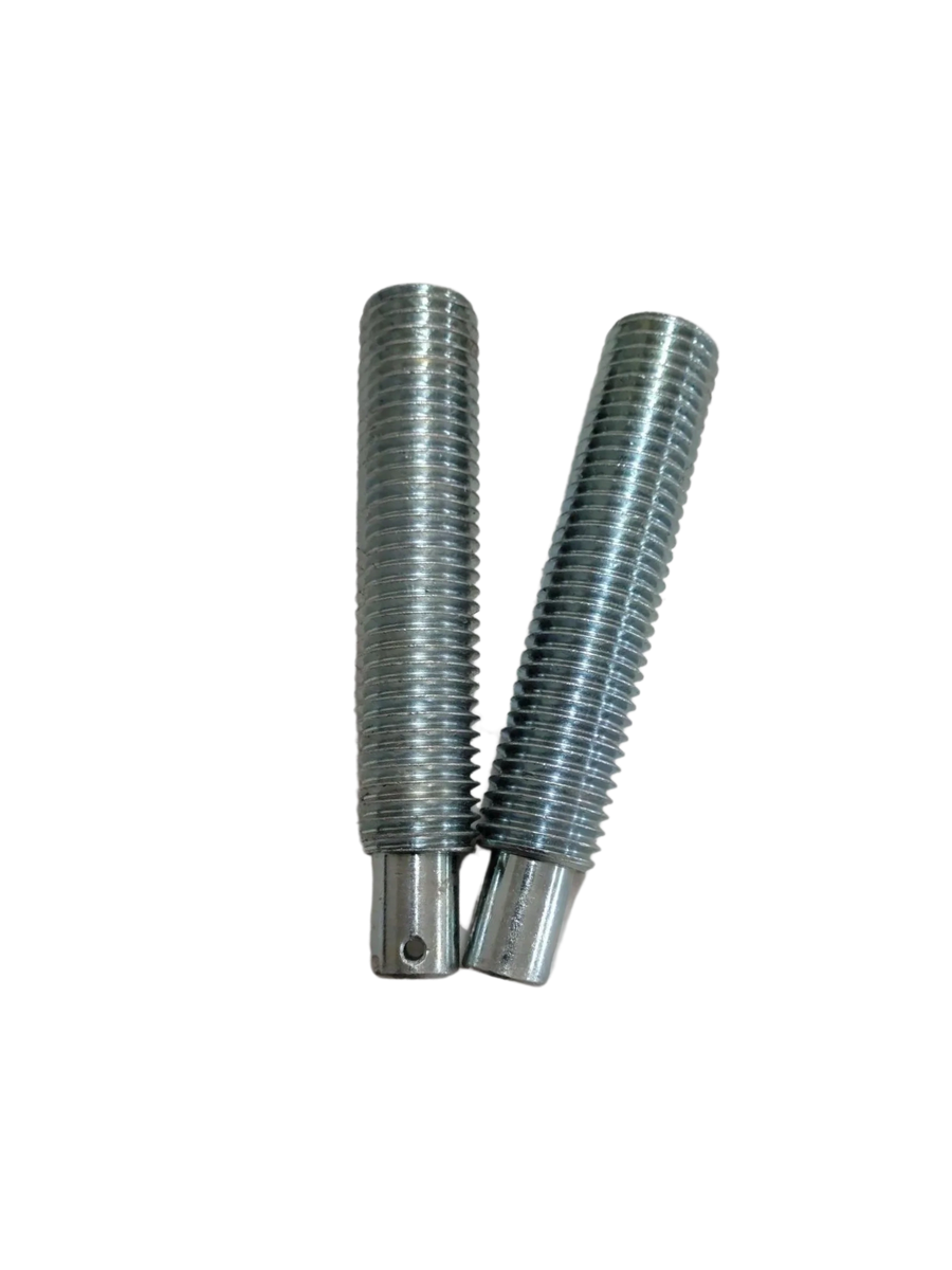 Replacement Weight Jack Bolts, Coarse Thread, 1-1/8 Inch Bolt Diameter ...