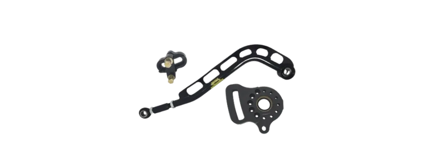 Out-Pace Racing Products J-Bar Upgrade Kit by Hooked Up