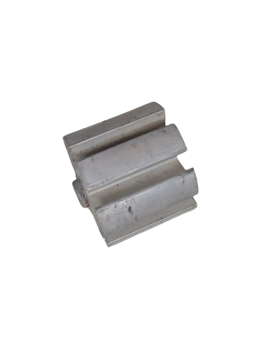 Fan Spacer, 2 Inch, Universal, Aluminum (Used)