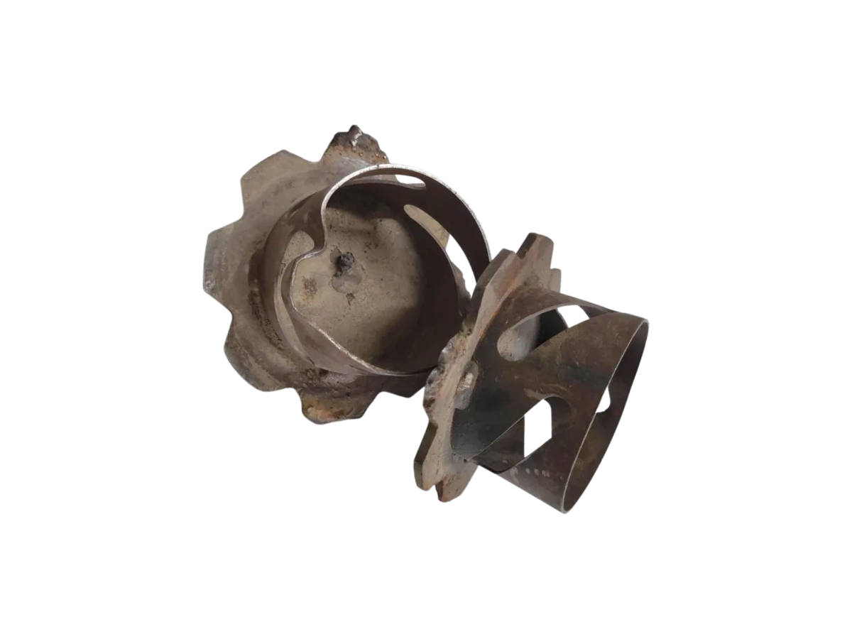 Weld-On Rear Spring Cups (Used)