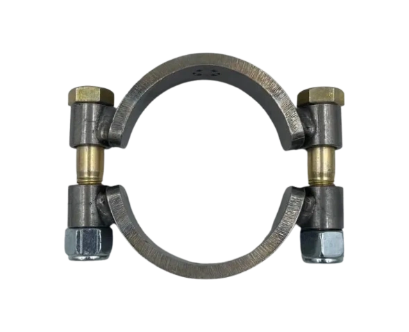 CPT Racing Manufacturing 1" Wide Rear End Clamp for Spring Cup