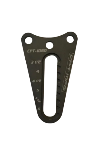 CPT Racing Manufacturing Climber Bottom Plate