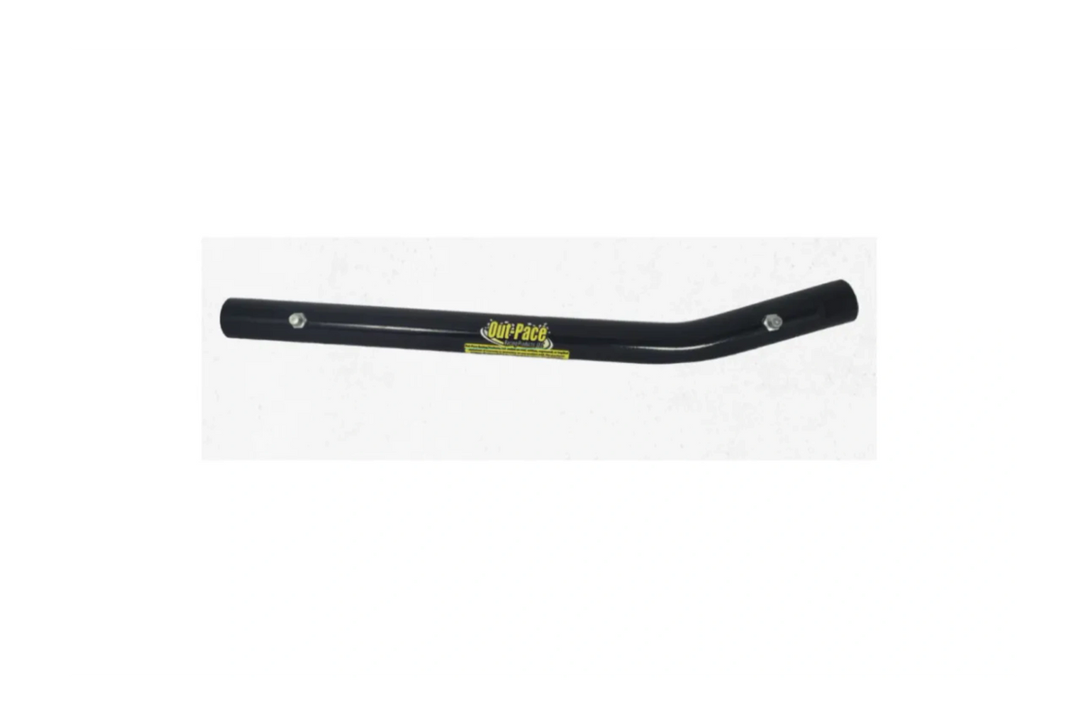 Out-Pace Racing Products 7/8" Greaseable Bent Steel Left Rear Lower Tube