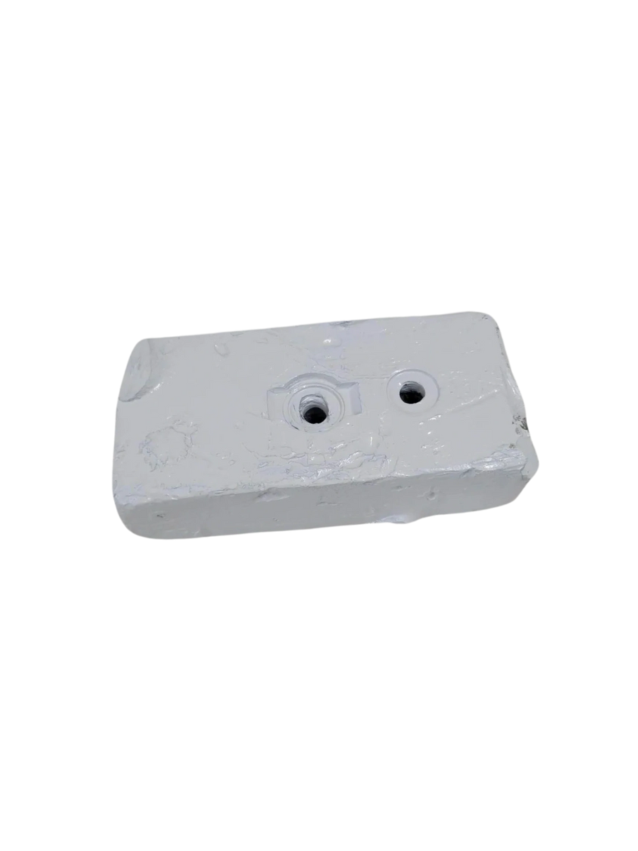 25 LB Lead Ballast Weight Bar (Used)