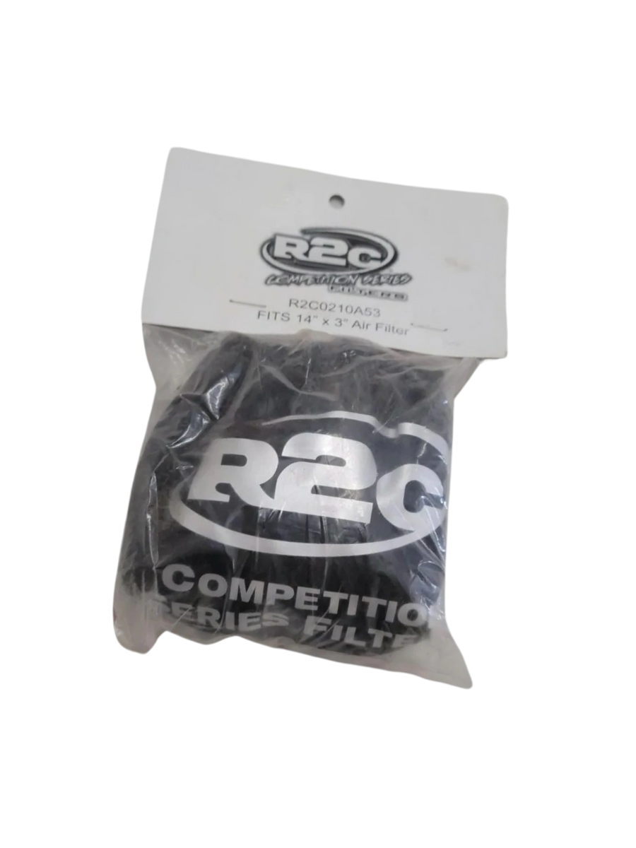 R2C Performance Products Pre-Filter, 14" x 3"