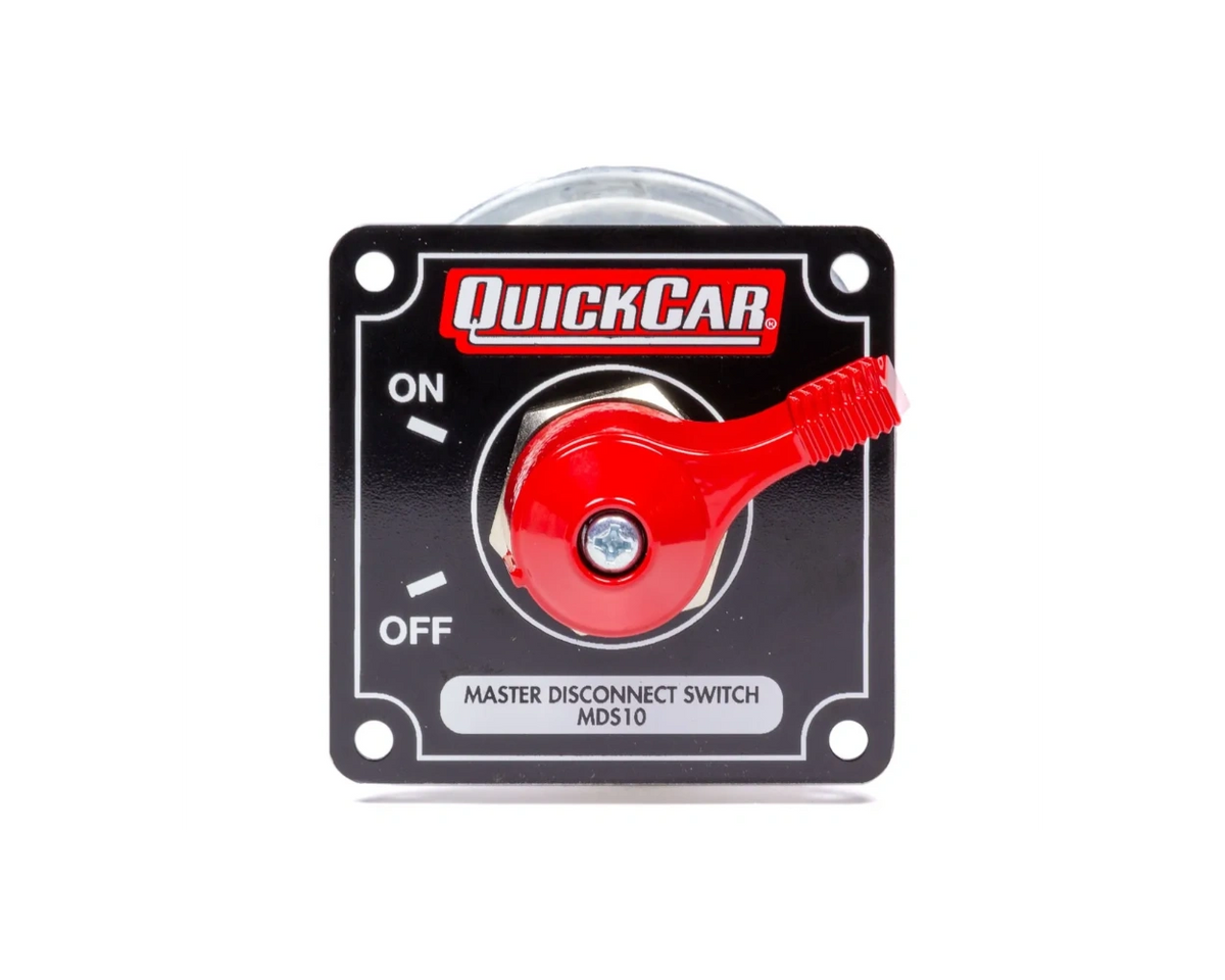 QuickCar Racing Products Master Disconnect Switch