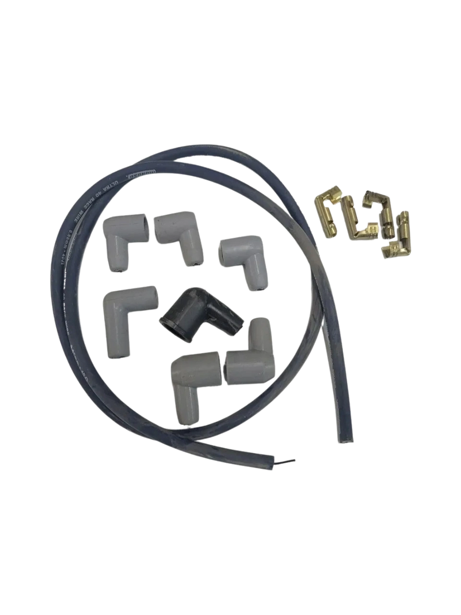 Moroso 73237 72 Inch Ultra 40 Universal Coil Wire Kit