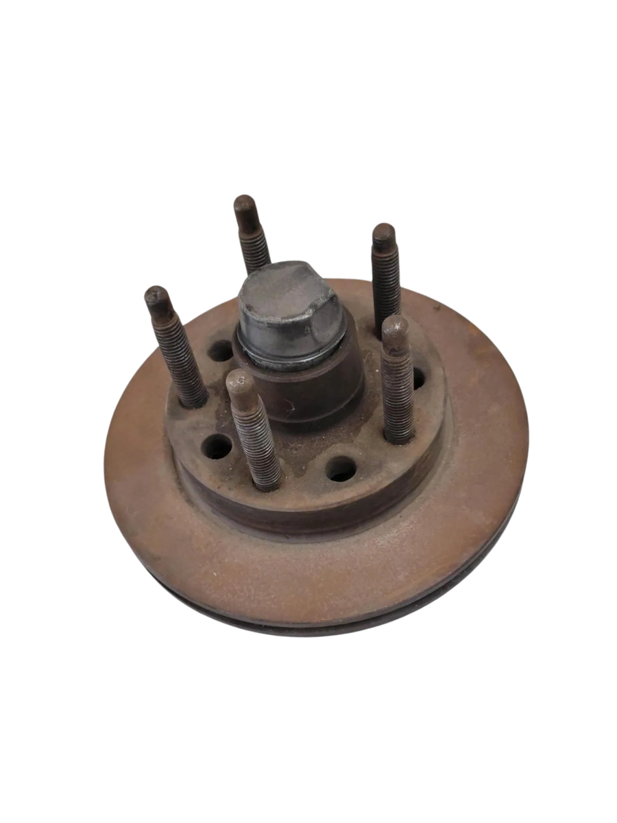 Speedway Motors 10 Inch Hybrid Brake Rotor for Pinto, 4" Studs (Used)