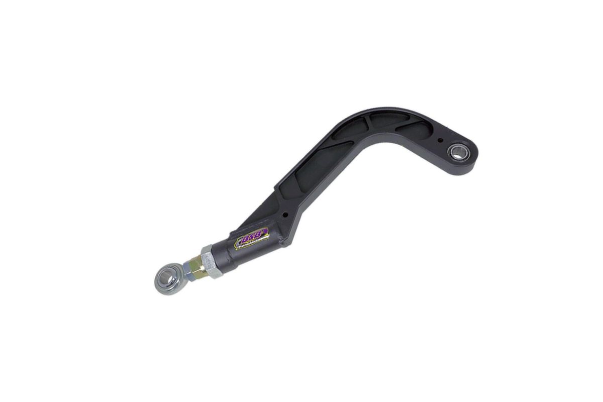 BSB Manufacturing Steel Machined J-Bar