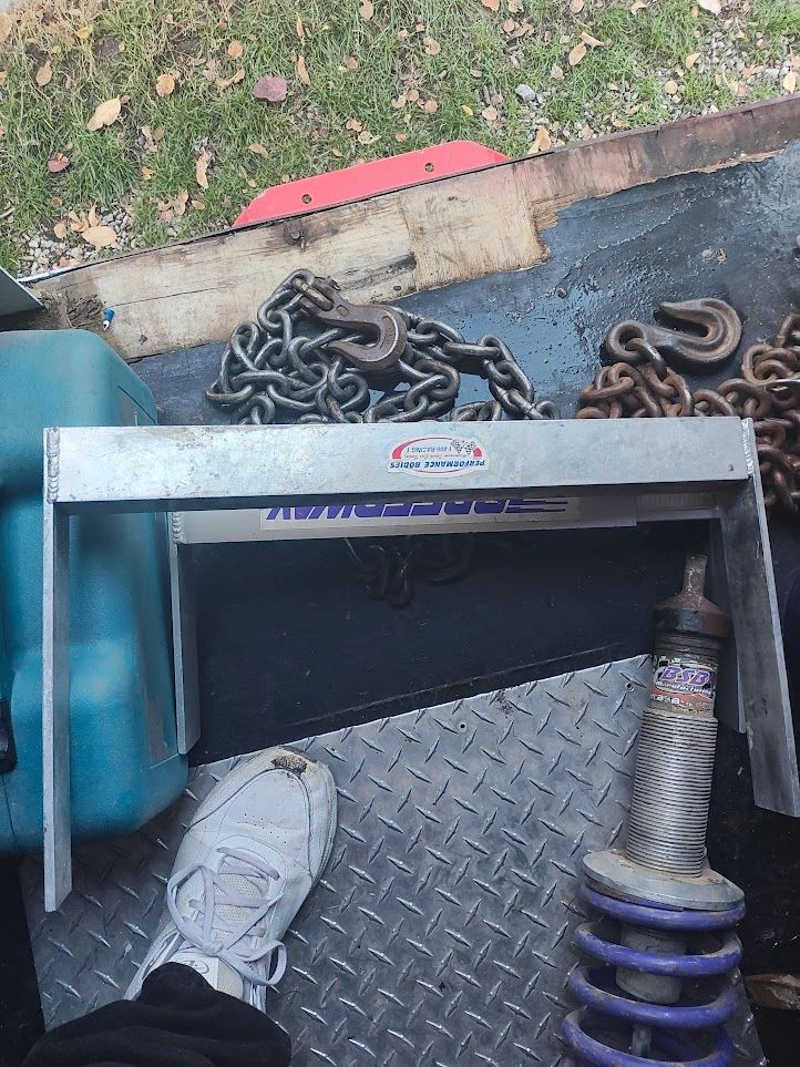 Performance Bodies Tire Stagger Gauge (Used)