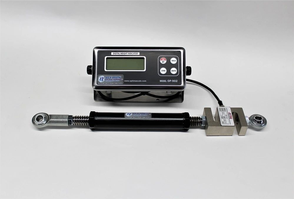 Wehrs Machine Suspension Load Stick