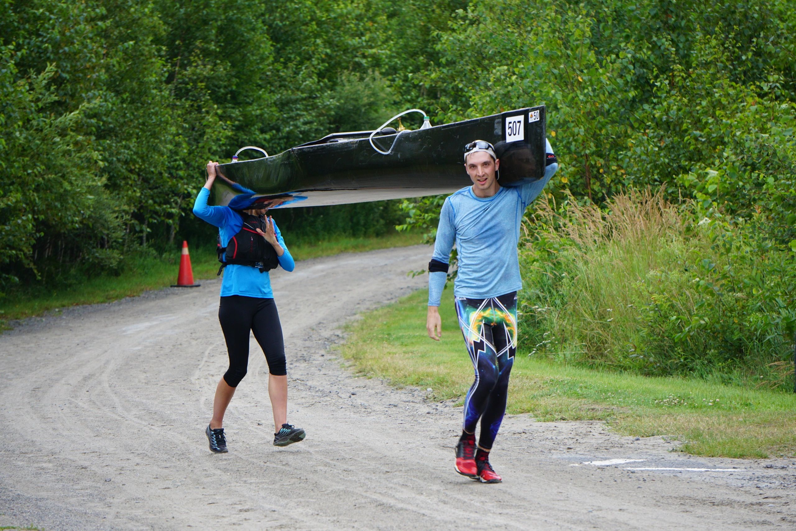 Marathon Canoe Racing Council (MCRC)