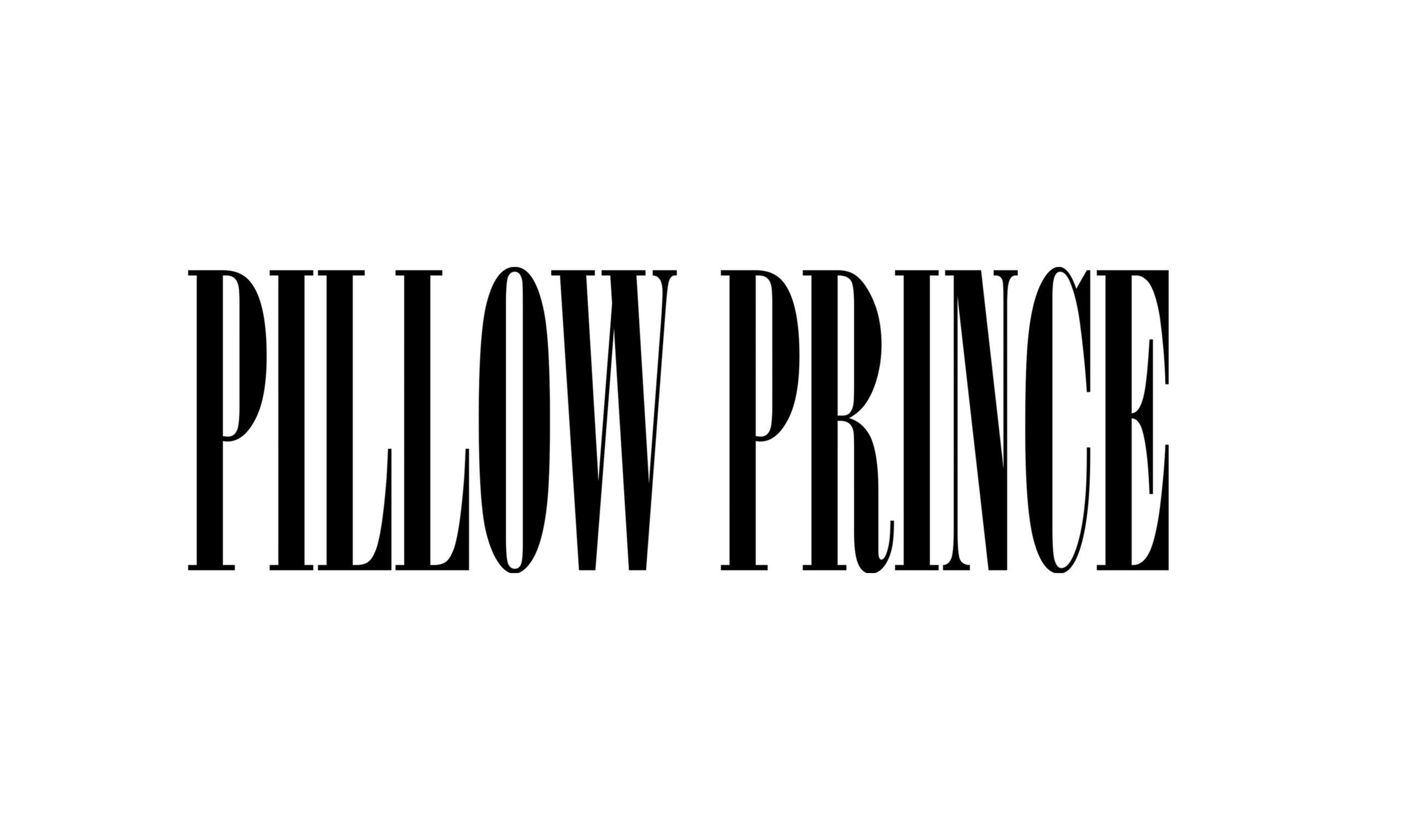 Independent designer label Pillow Prince