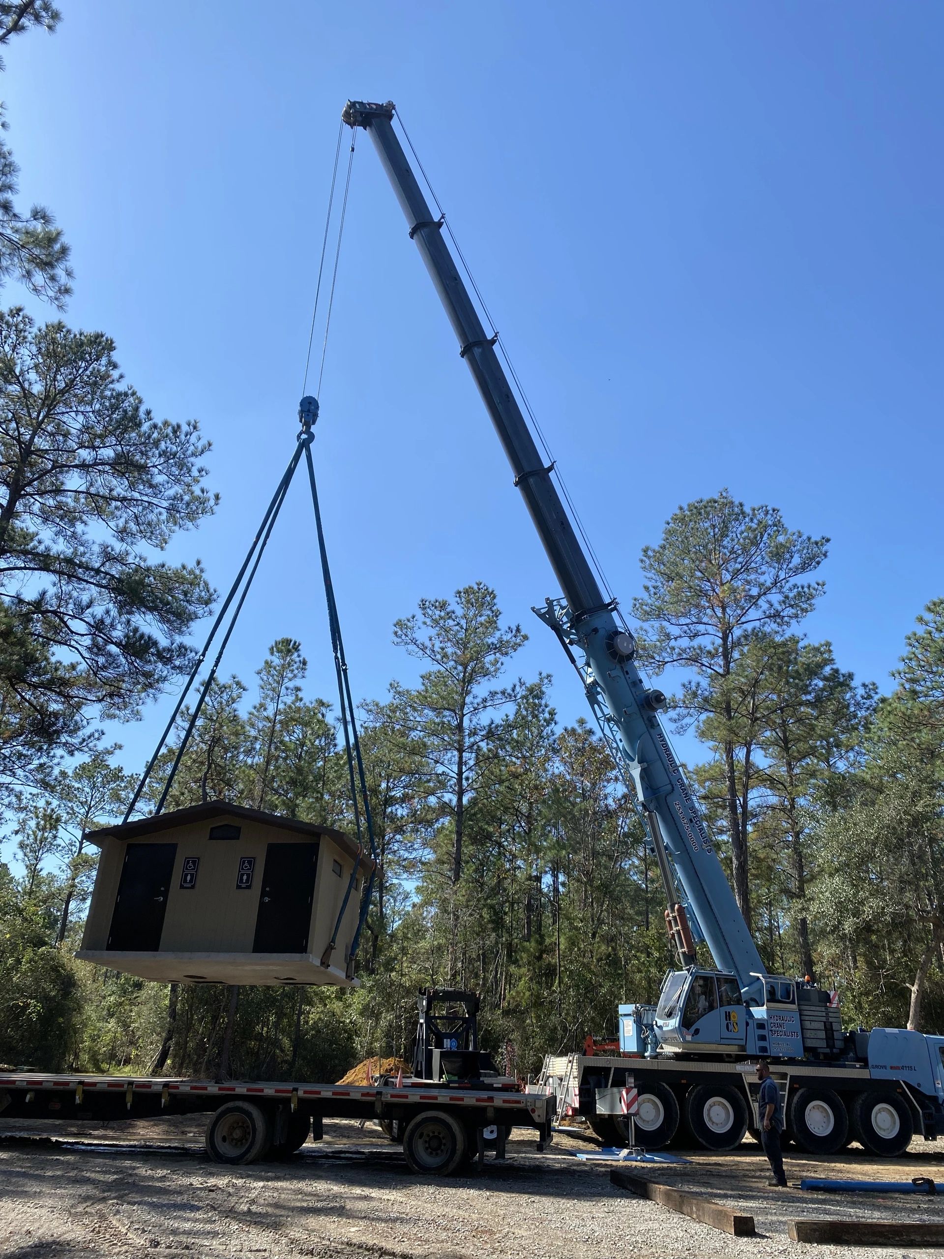 Blakely State Park USCT Heritage Trail