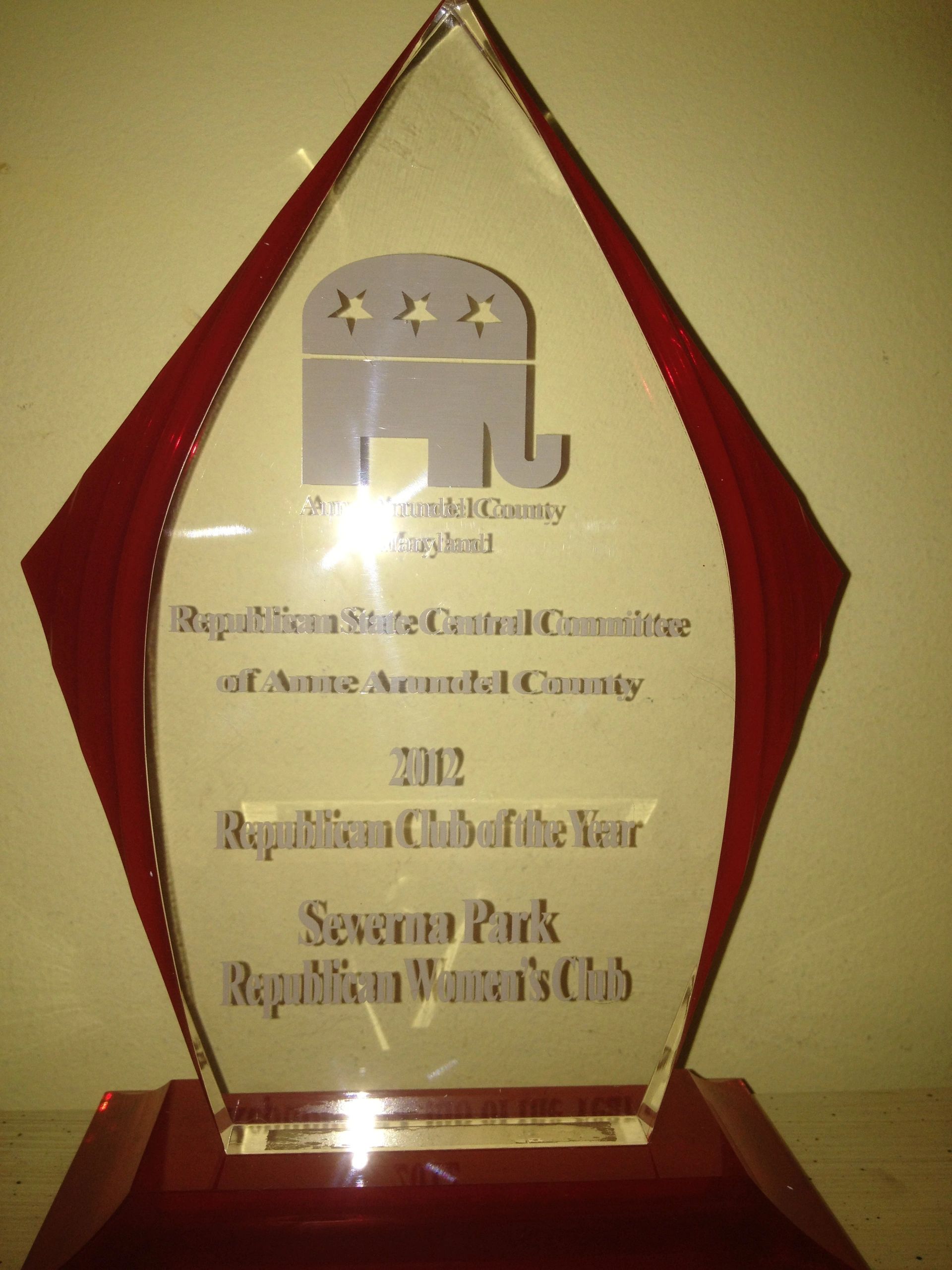 Republican Clubs Near Me - Severna Park Republican Women's Club