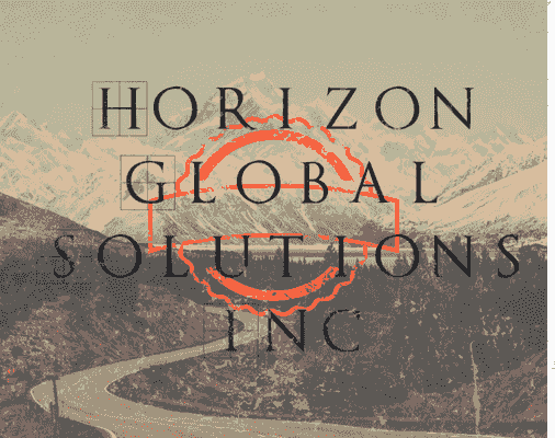 Horizon Global Solutions - Logistics, Supply Chain