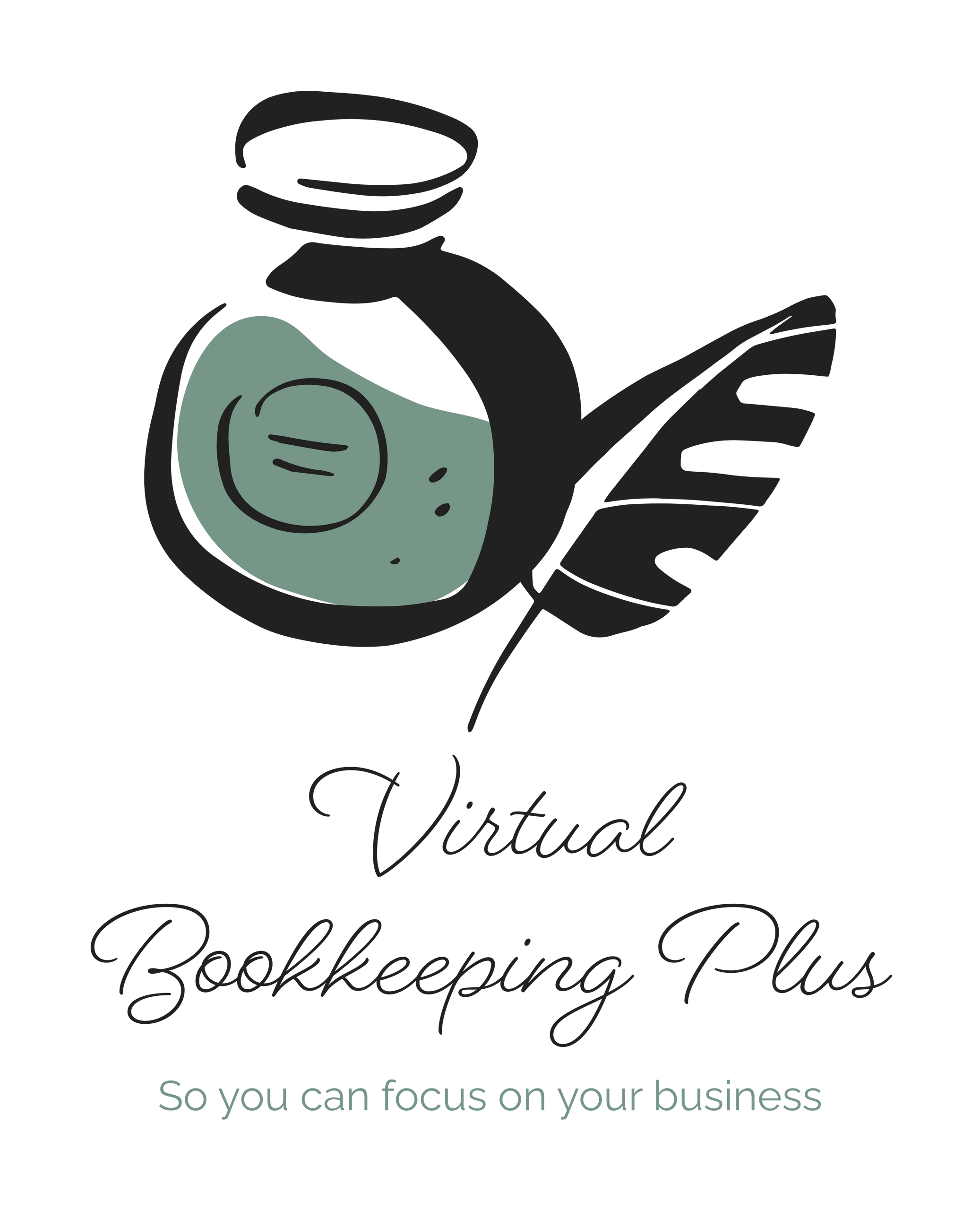 Virtual Bookkeeping Plus