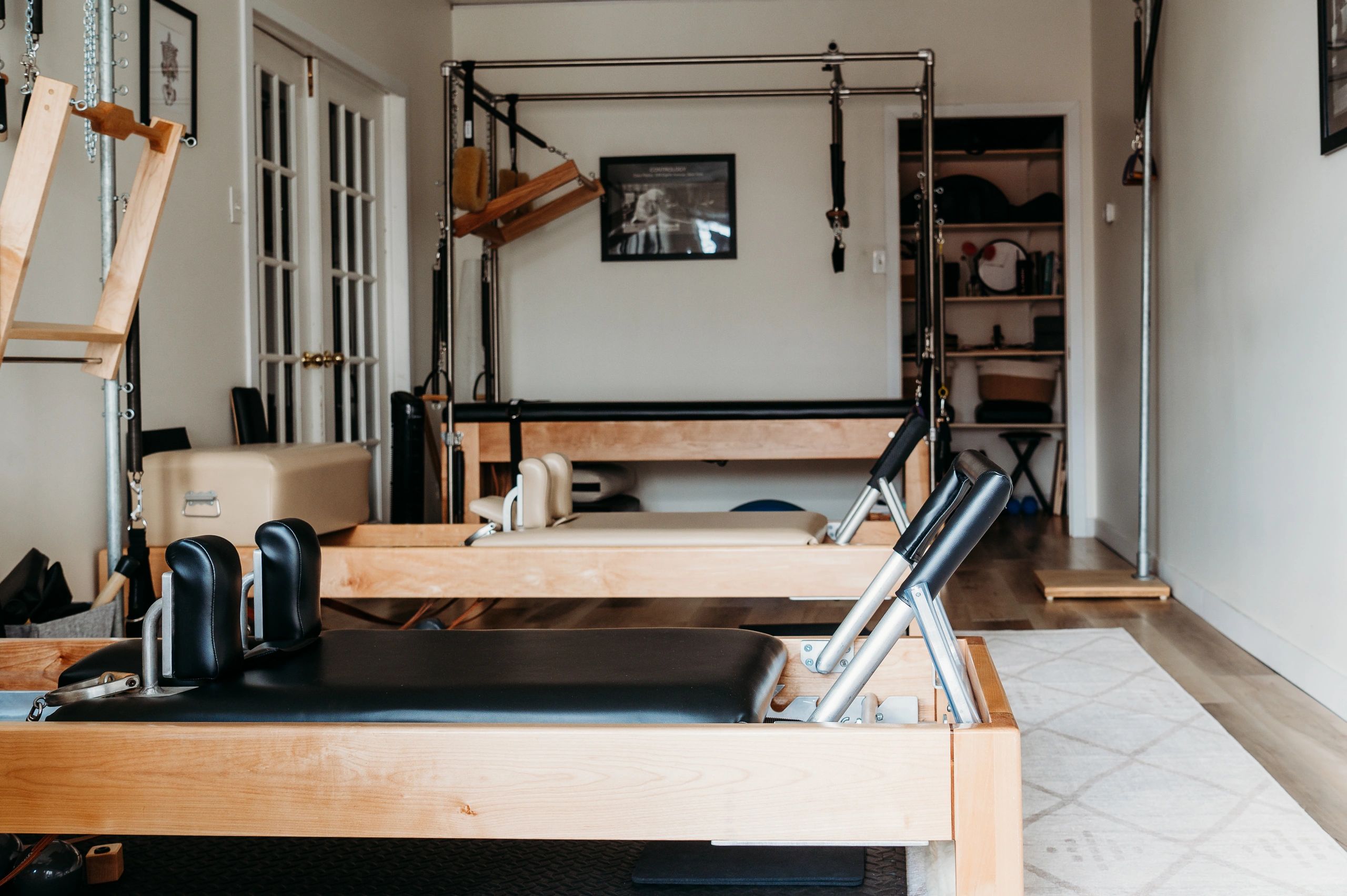 Le Studio Pilates in Hudson, Quebec