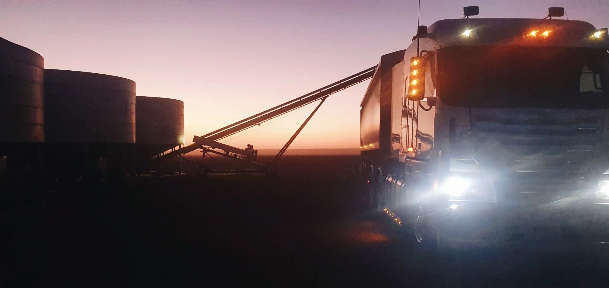 Professional Road Haulage Services
