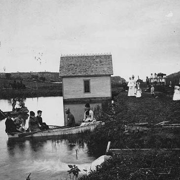 Beulah Historical Society