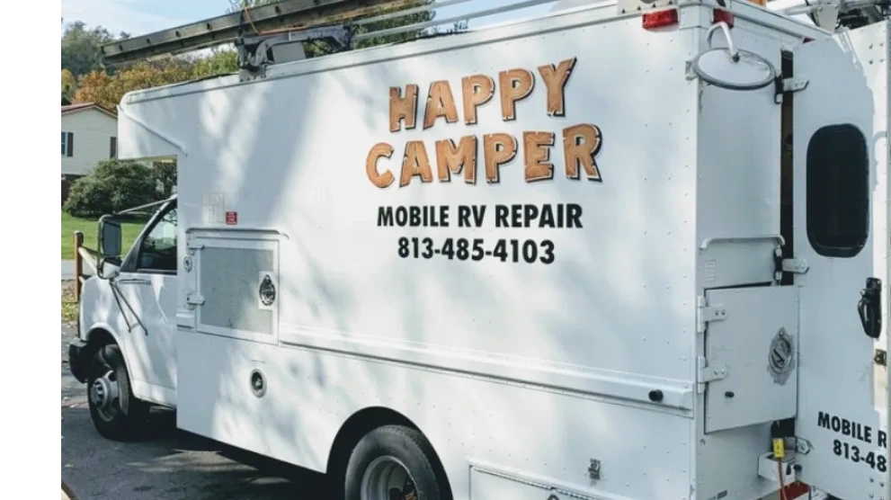 Happy Camper Mobile RV Repair Tech