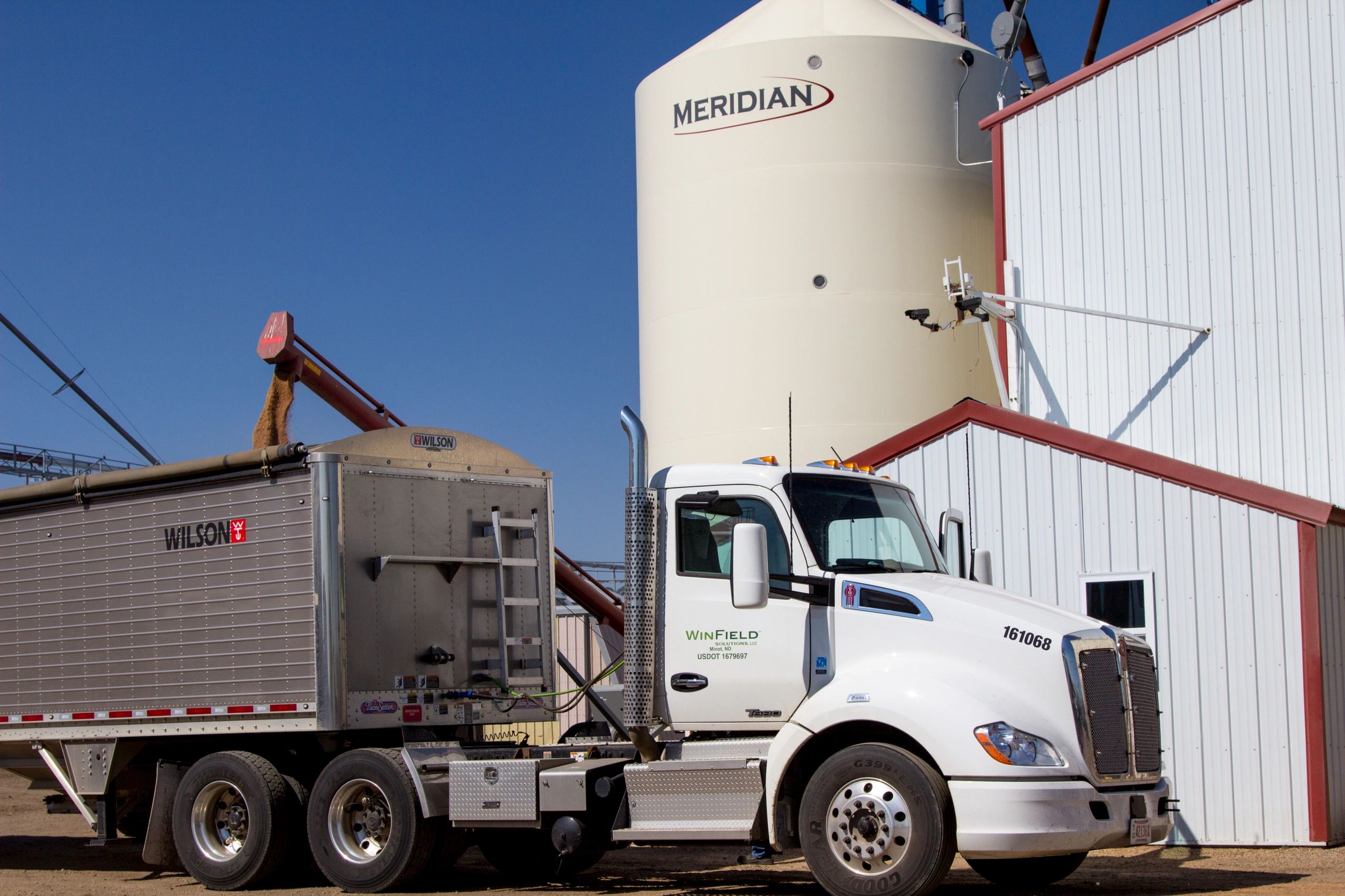 Seed Production - Genesis Seed Solutions