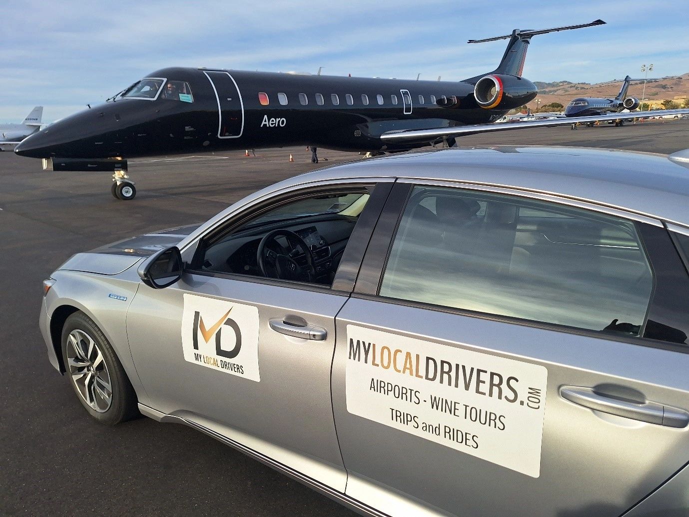 Your Guide to Napa Valley Private Drivers: Personalized Tours Mad