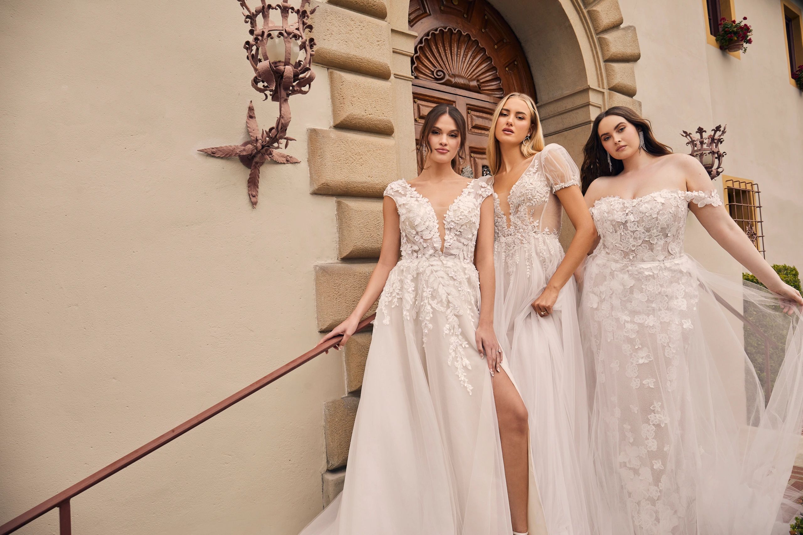 Find the Perfect Bridal Dresses at Adorn'd