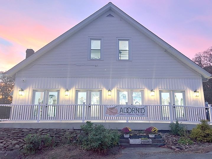 Find the Perfect Bridal Dresses at Adorn'd