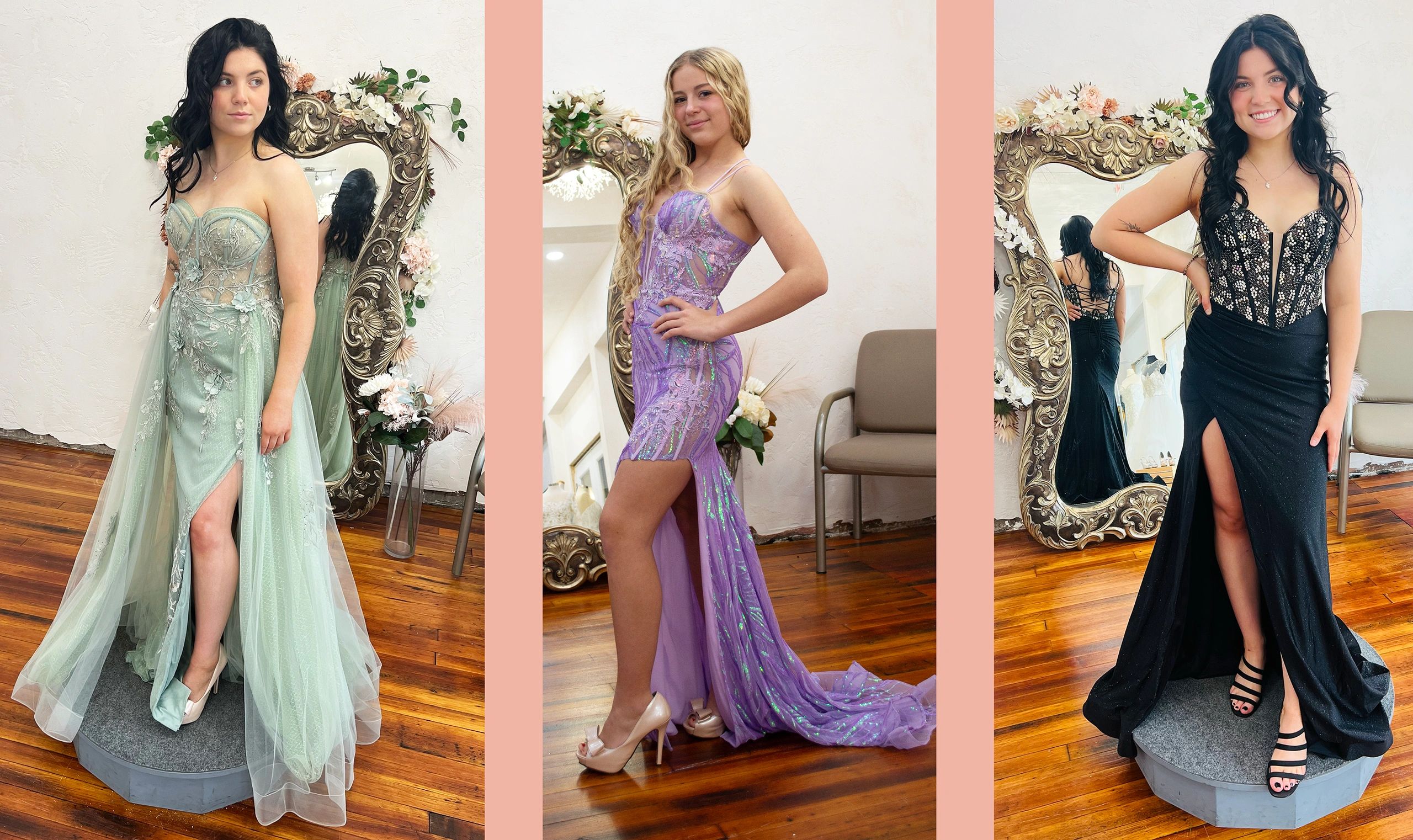 Find the Perfect Bridal Dresses at Adorn'd