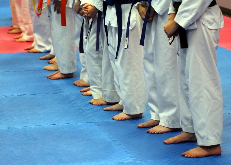 Kim's Taekwondo Moose Jaw - Bojutsu, Martial Arts Weapons