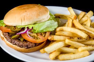 Burgers | The Burger Barn