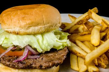 Burgers | The Burger Barn