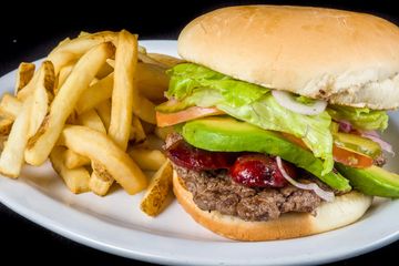 Burgers | The Burger Barn