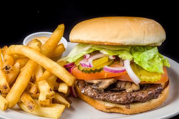 Burgers | The Burger Barn